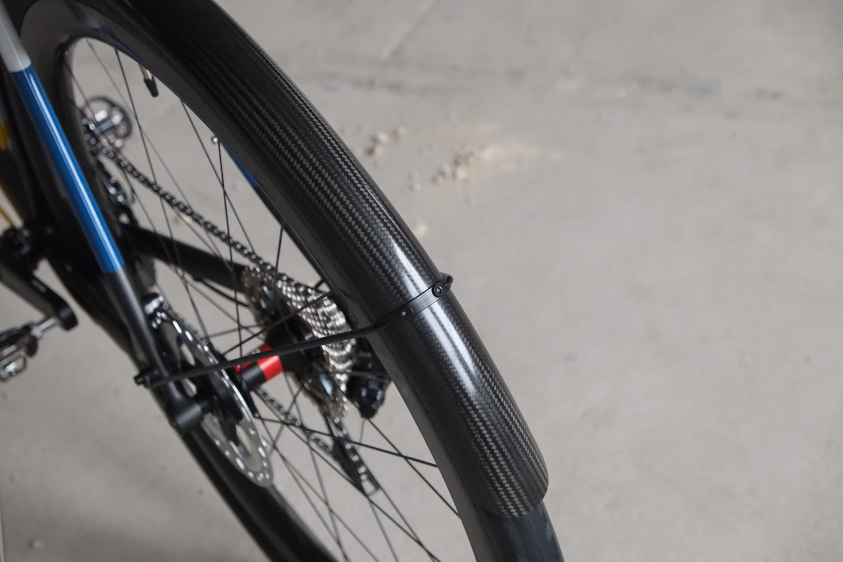 Carbon Fenders – Fern Bicycles